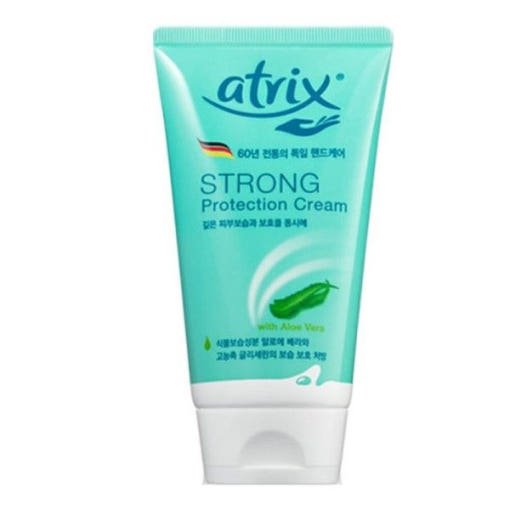 [Atrix] Strong Protection Hand Cream 75ml | Hand Cream | Rafuta